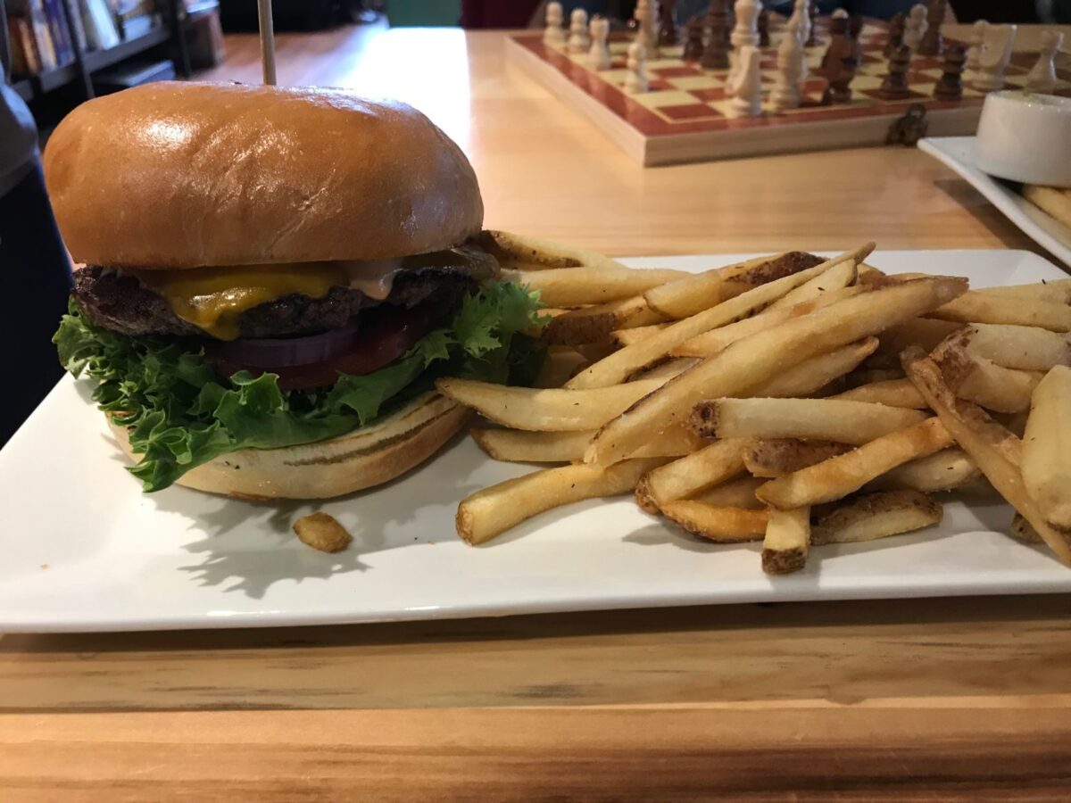 Every night is Family Night at Good Move Cafe | News, Sports, Jobs ...